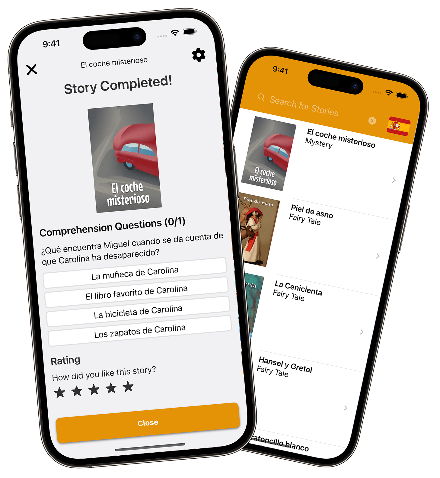 Tembo - Language Learning App for Serious Learners